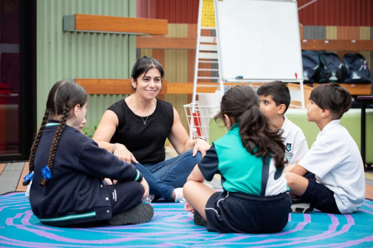 Learning Villages – Good Samaritan