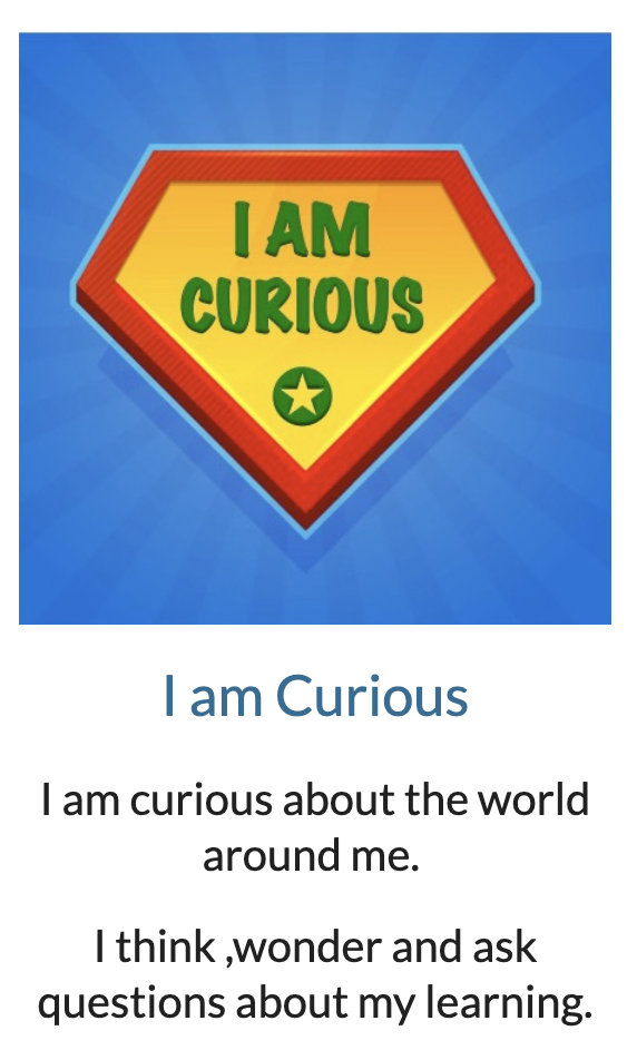 Learning is our SUPERPOWER! – Good Samaritan