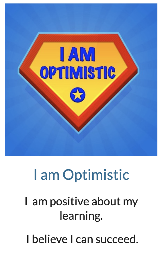 Learning is our SUPERPOWER! – Good Samaritan