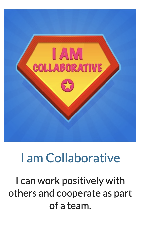 Learning is our SUPERPOWER! – Good Samaritan
